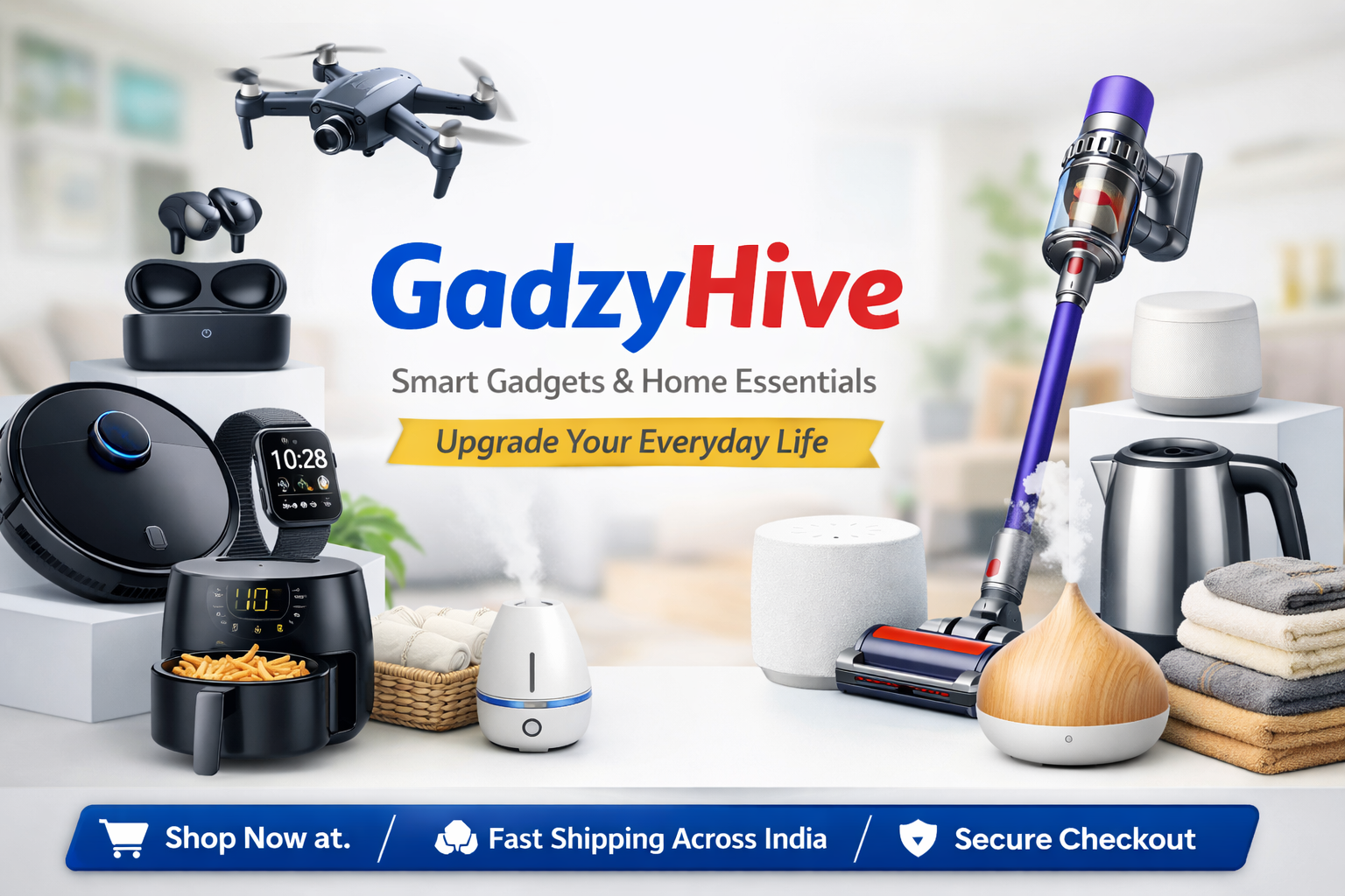 Home Gadgets Online Shop